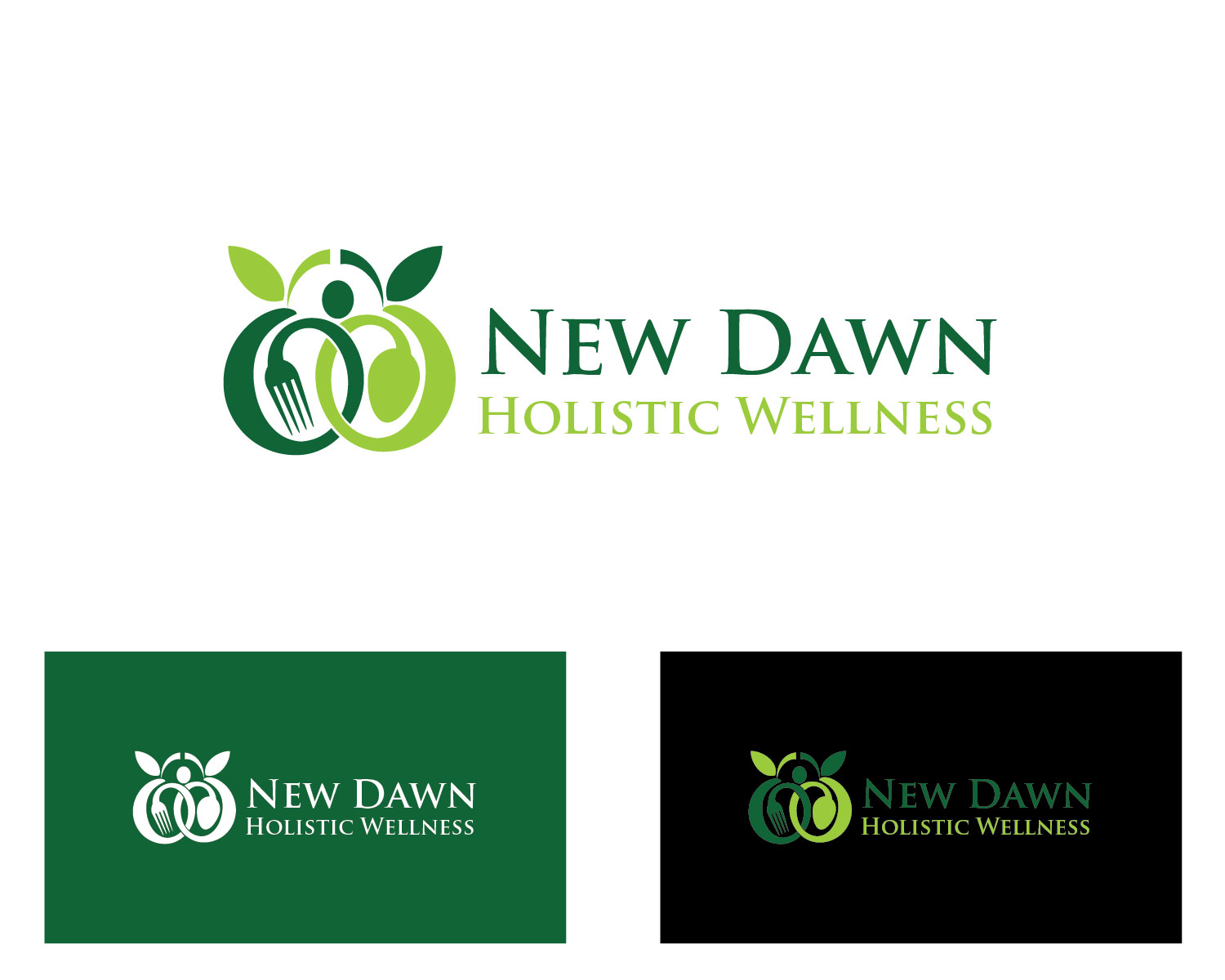 Conservative, Upmarket, wellness, nutrition, health Logo Design for New ...