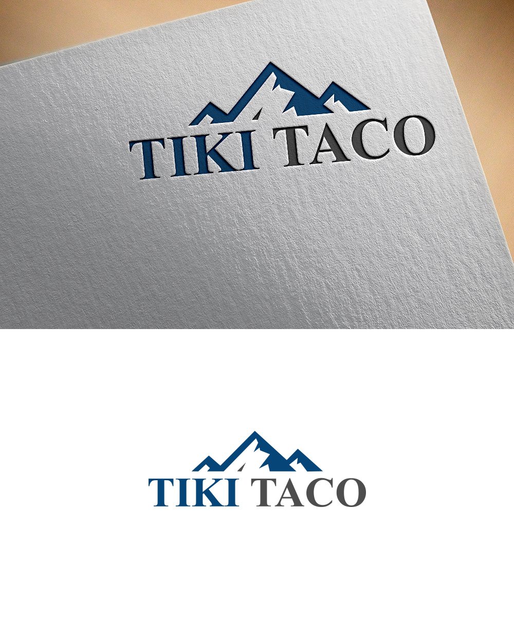 Elegant, Playful Logo Design for Tiki Taco by ribeka | Design #28476937