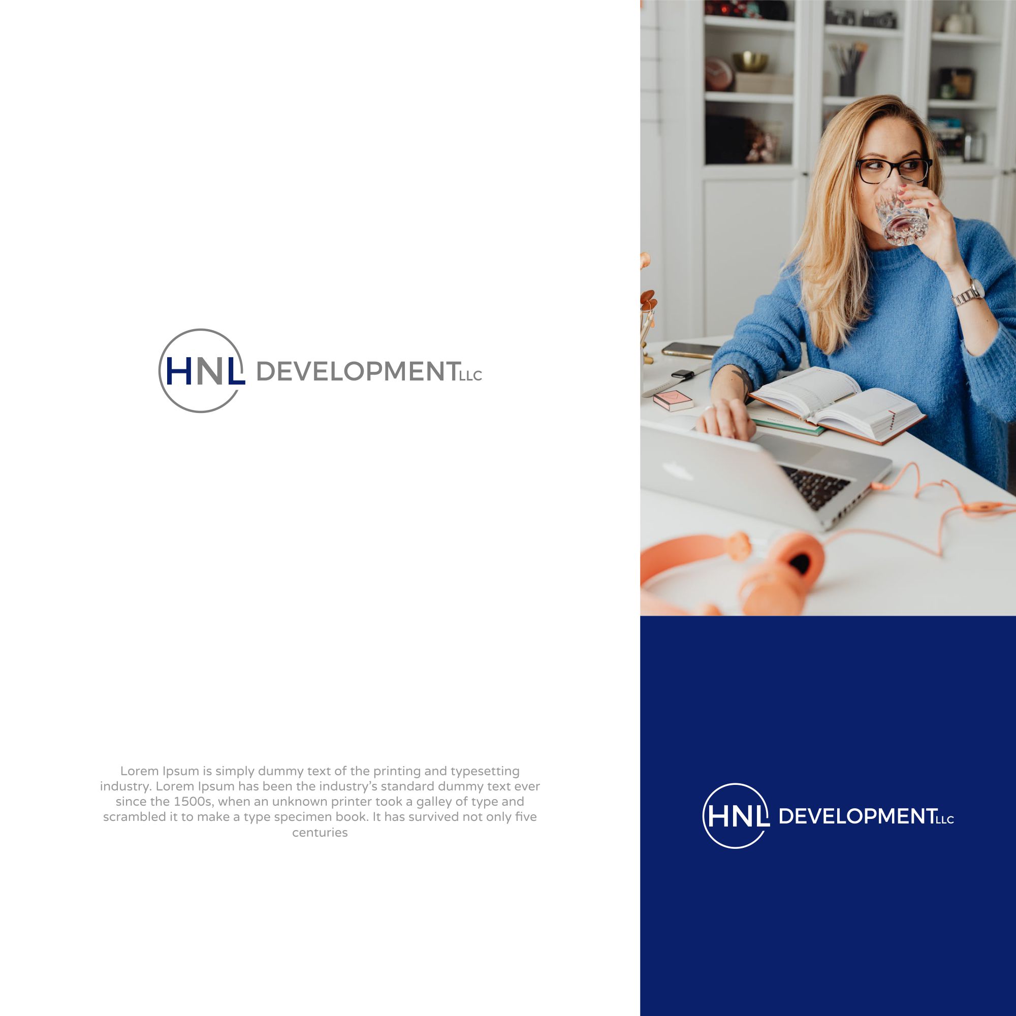 Logo Design for HNL Development by GetLogo | Design #28491413