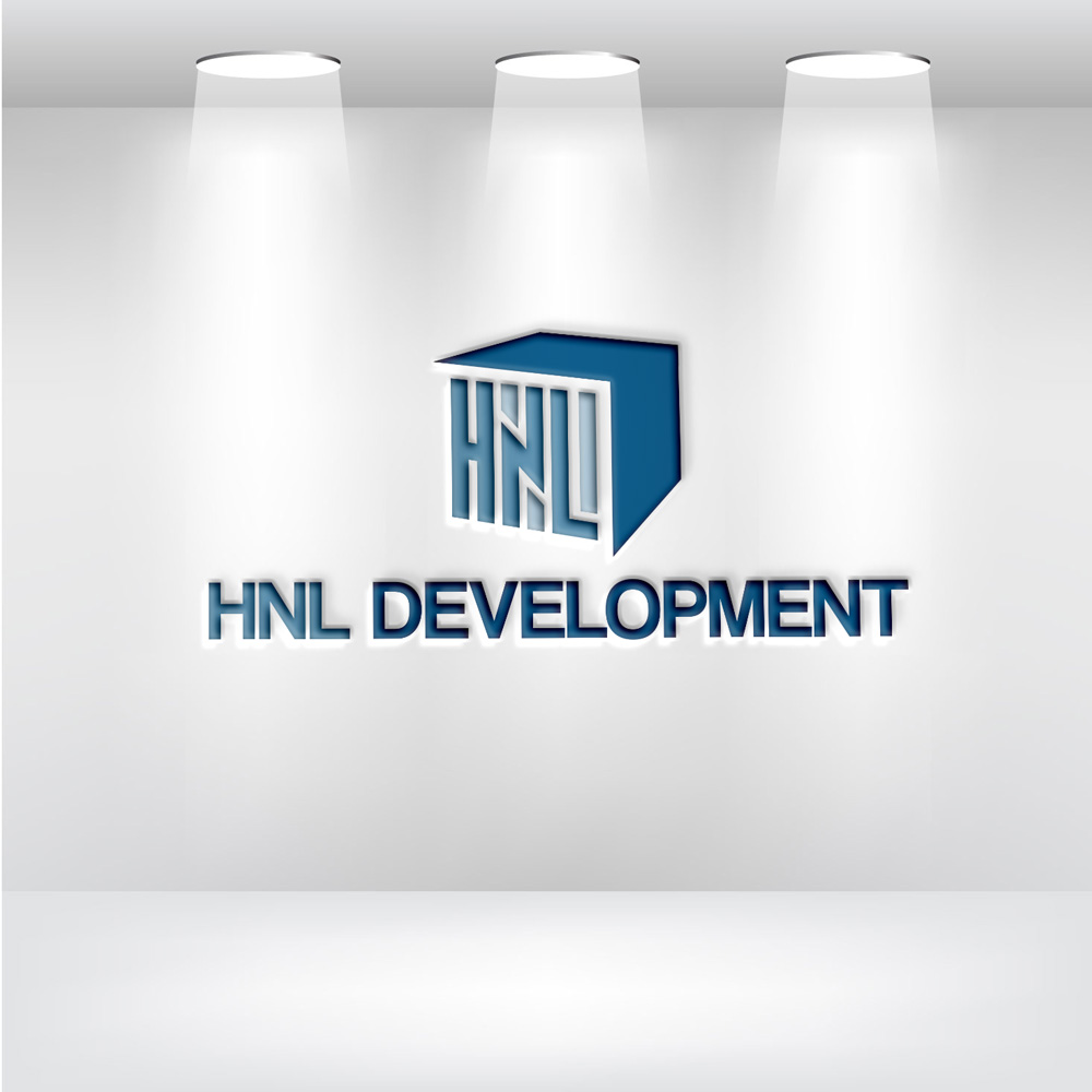 Logo Design for HNL Development by eemolent art | Design #28473174