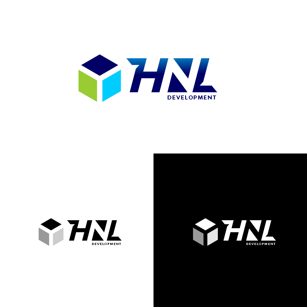 Logo Design for HNL Development by TOM 29 | Design #28510459