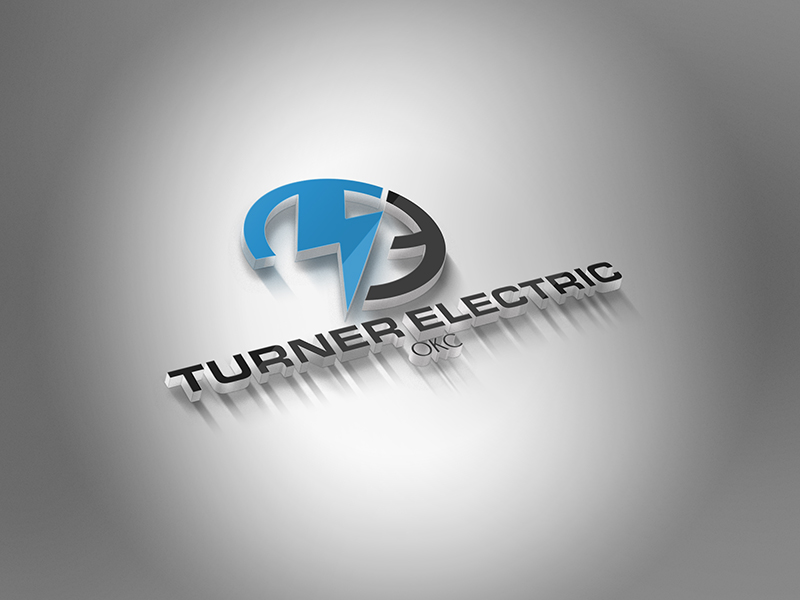 Serious, Masculine, Electrical Logo Design for Turner Electric OKC by PinworksDesign | Design ...