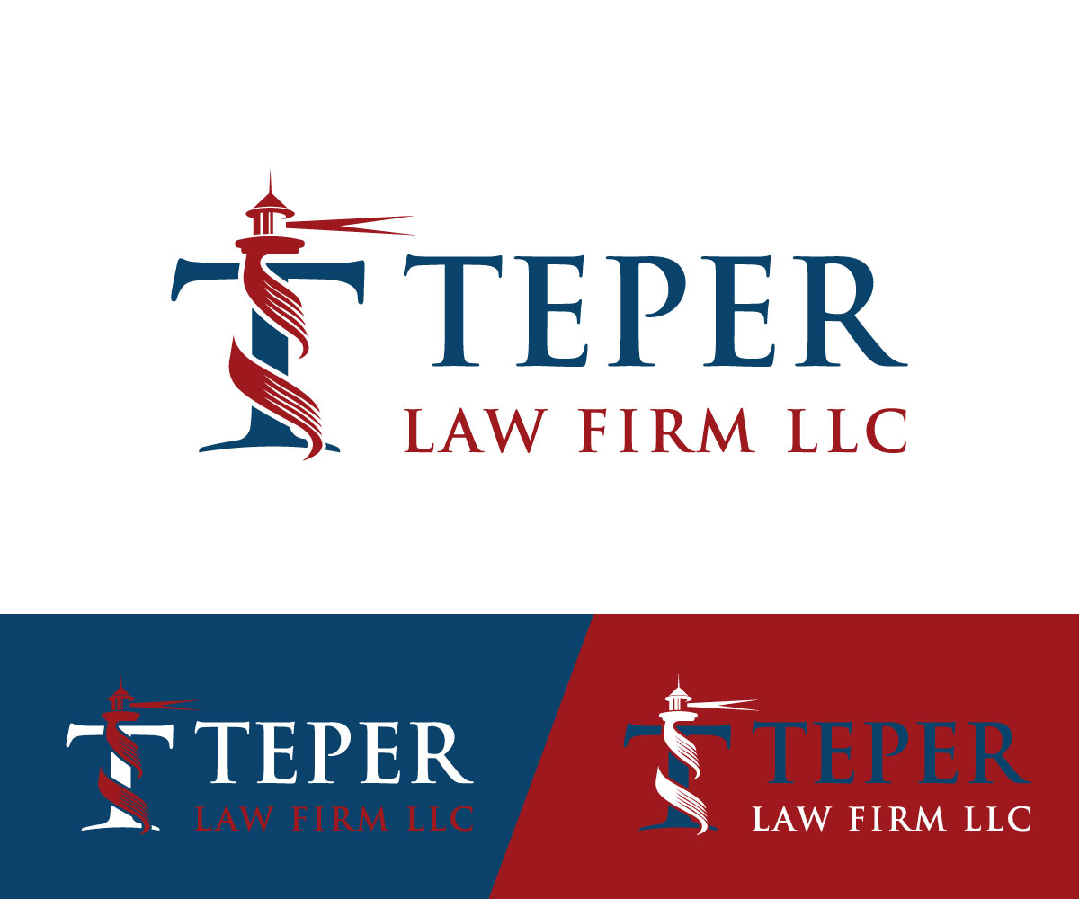 Elegant, Serious, law Logo Design for Teper Law Firm LLC by oscar raise ...