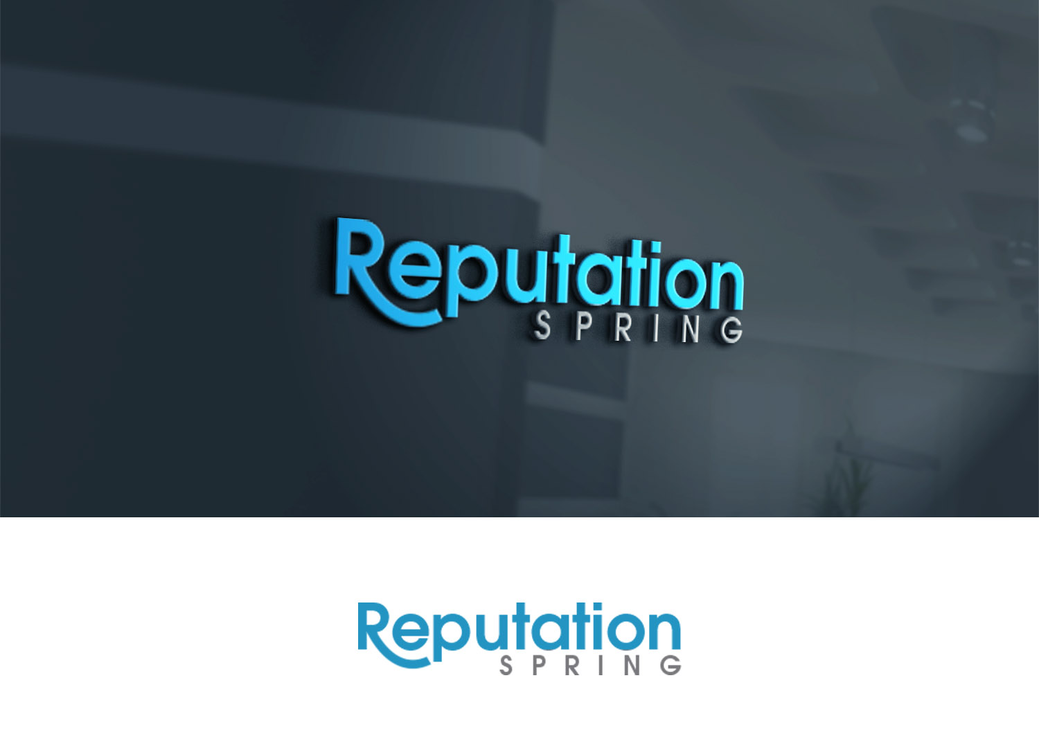 Playful, Modern, Marketing / Reputation Management Logo Design for ...