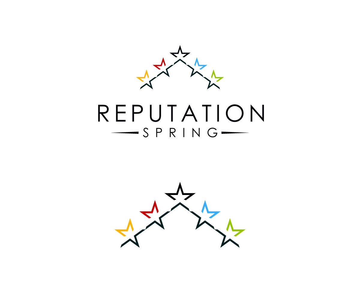 Playful, Modern, Marketing / Reputation Management Logo Design for ...