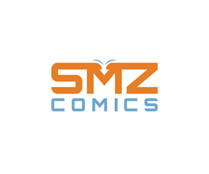 SMZ Comics Logo Design | 52 Logo Designs for SMZ Comics
