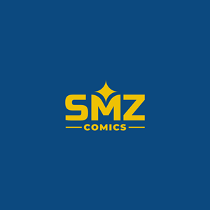 SMZ Comics Logo Design | 54 Logo Designs for SMZ Comics