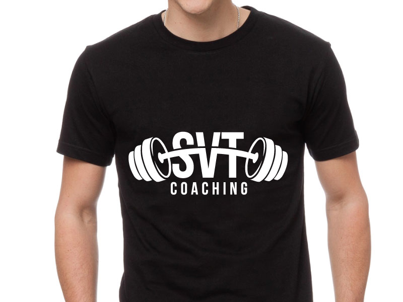Elegant, Playful, Fitness Logo Design for SVT COACHING / SVTC by ...