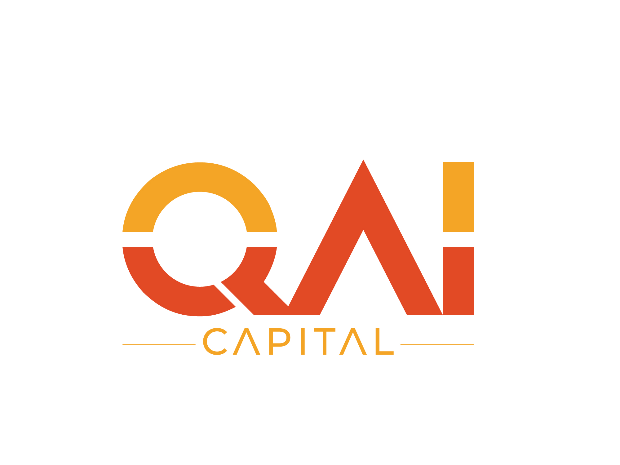 Logo Design for QAI Capital by Paras Bali | Design #28496914