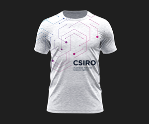 CSIRO T-Shirt Design Competition | 29 T-shirt Designs for a business in ...