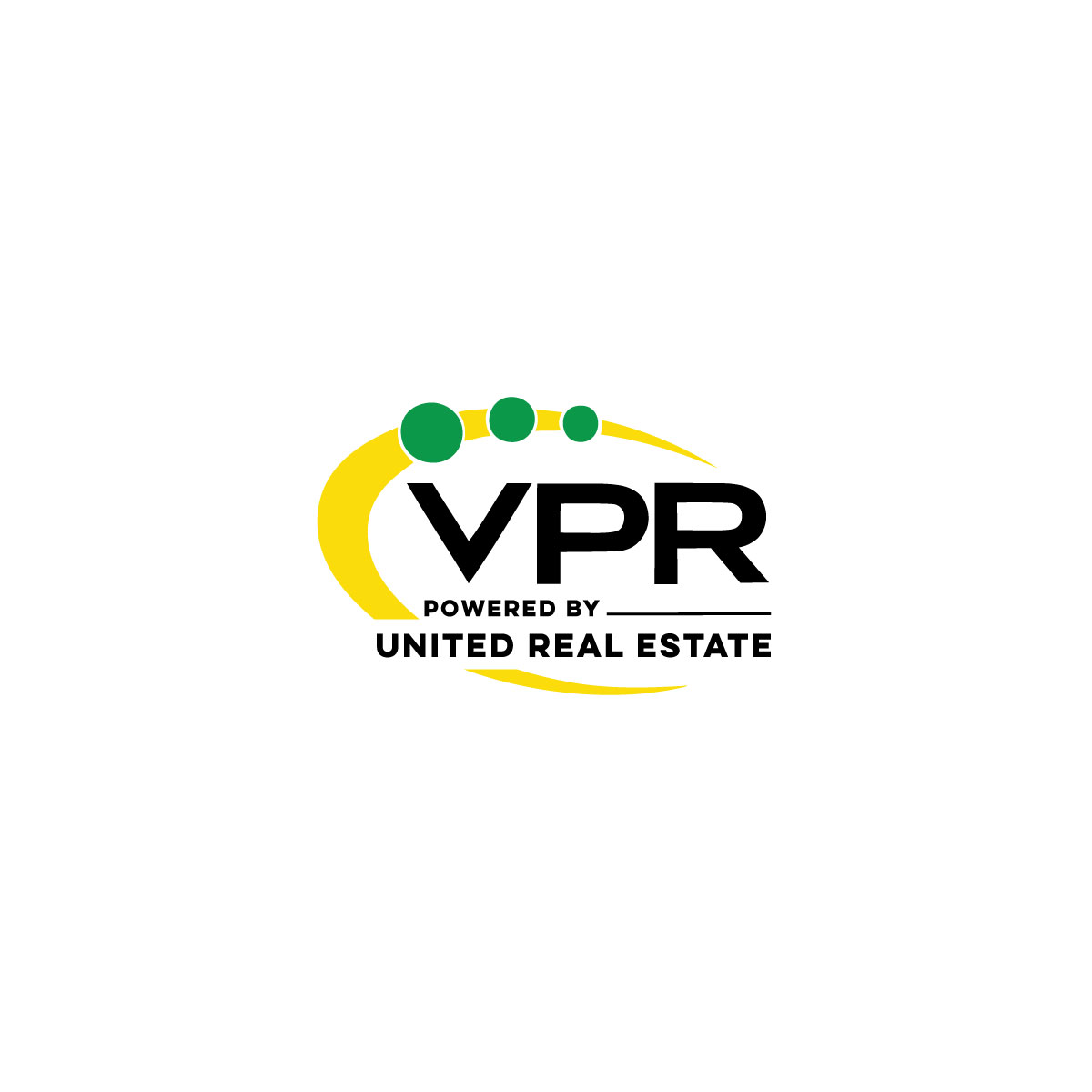 Logo Design for VPR - By United Real Estate" by DesignFriday | Design ...