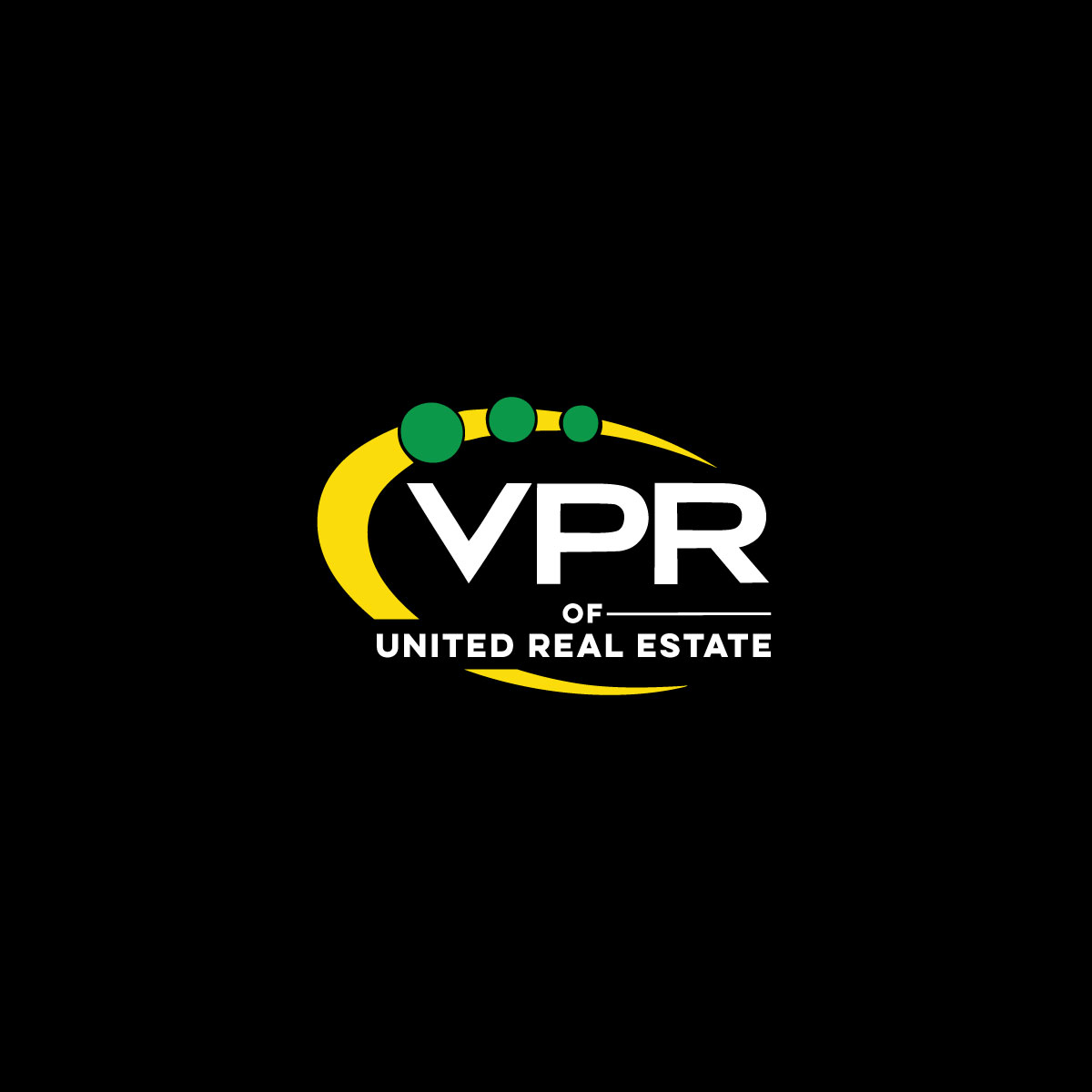 Logo Design for VPR - By United Real Estate" by DesignFriday | Design ...