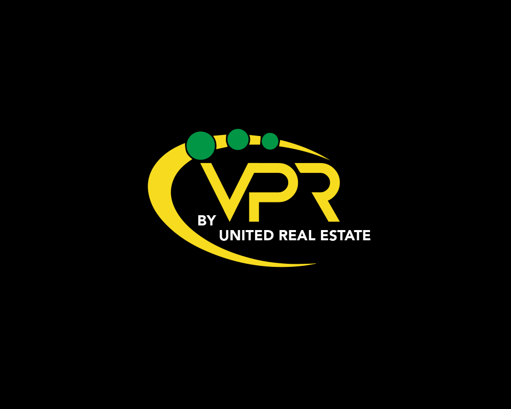 Logo Design for VPR - By United Real Estate" by artespraticas | Design ...