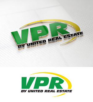 New VPR - Showing Merget with United Real EState | 37 Logo Designs for ...