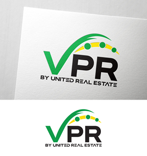 New VPR - Showing Merget with United Real EState | 37 Logo Designs for ...