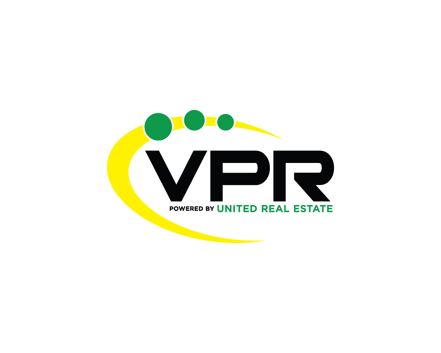 Logo Design for VPR - By United Real Estate" by Atec | Design #28504999