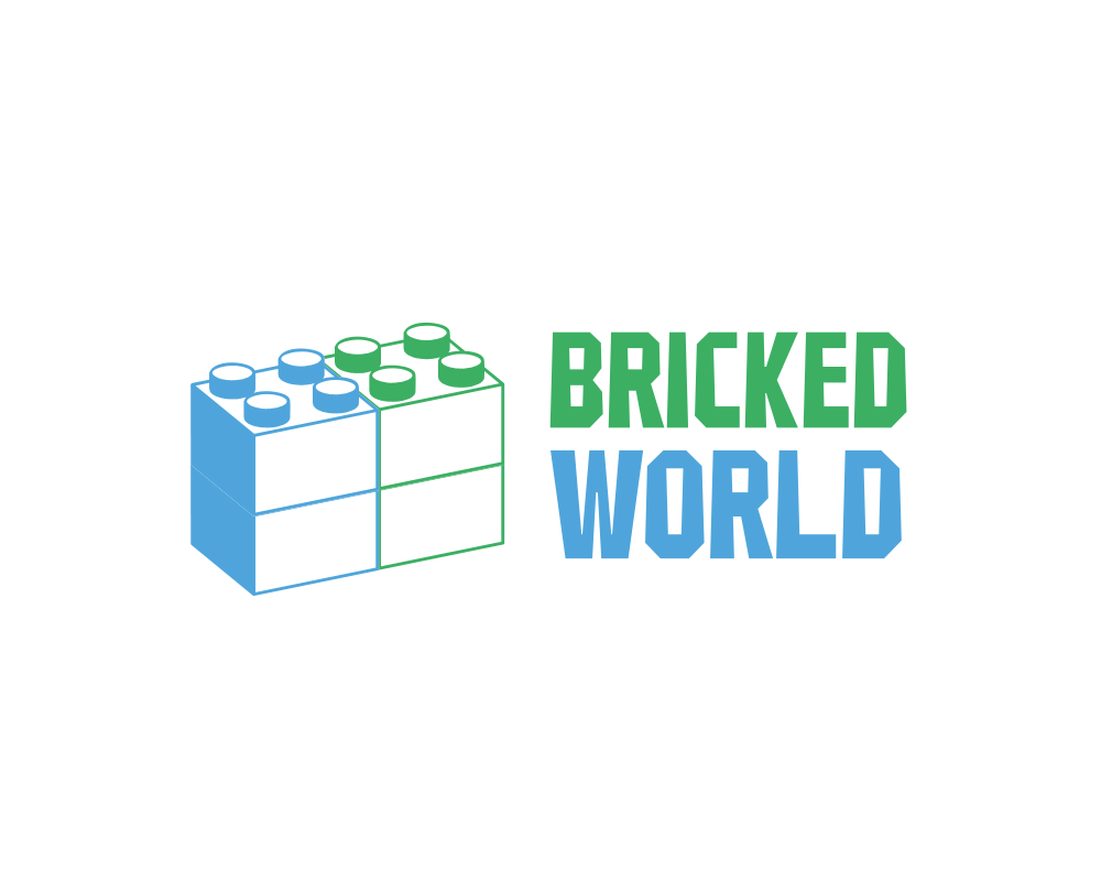 Elegant, Playful, Blockchain Gaming Logo Design for Bricked World by ...