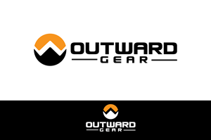 Logo design for a brand OUTWARD GEAR | 42 Logo Designs for OUTWARD GEAR