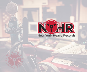 New York Heavy Records (House music dance label) | 30 Logo Designs for ...