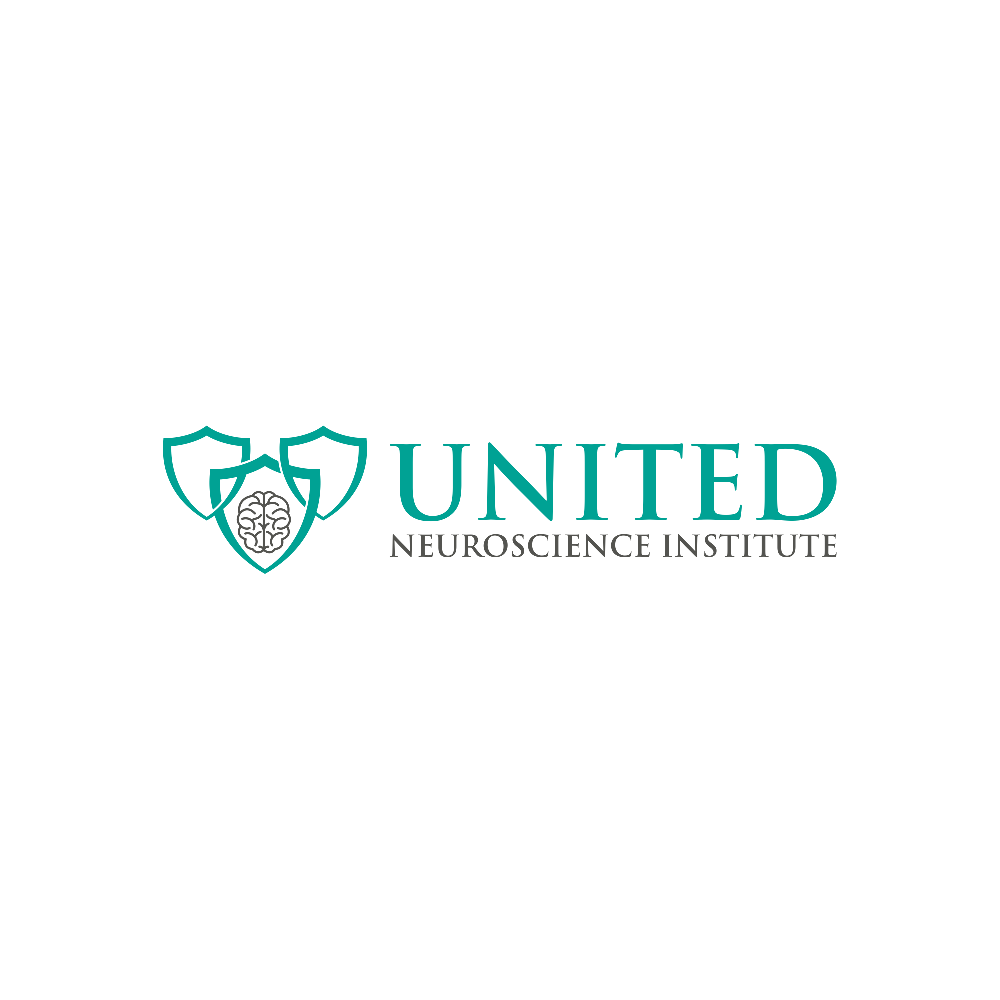 Logo Design for United Neuroscience Institute by ngibad | Design #28632773