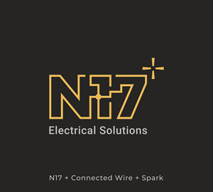 electrical company | 57 Logo Designs for N17 Electrical Solutions