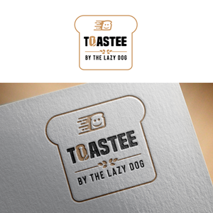 Toasties by The Lazy Dog | 32 Logo Designs for Toastee by The Lazy Dog