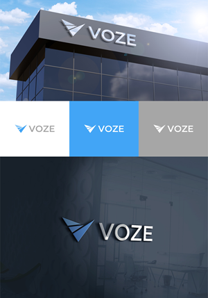 Sales Acceleration Platform Needs A New Logo | 81 Logo Designs for Voze