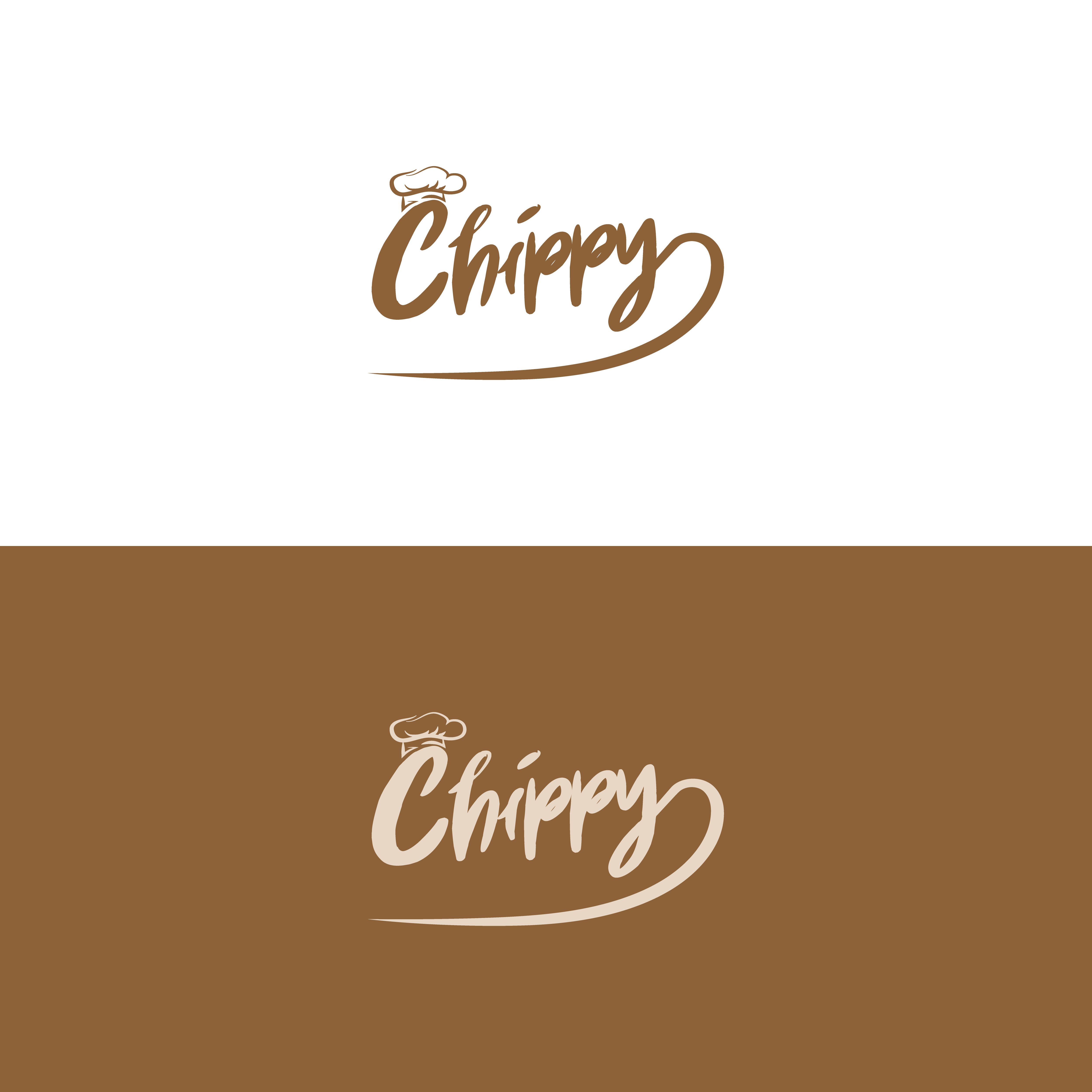 Serious, Traditional, QSR Logo Design for Chippy by Jburtonux | Design ...