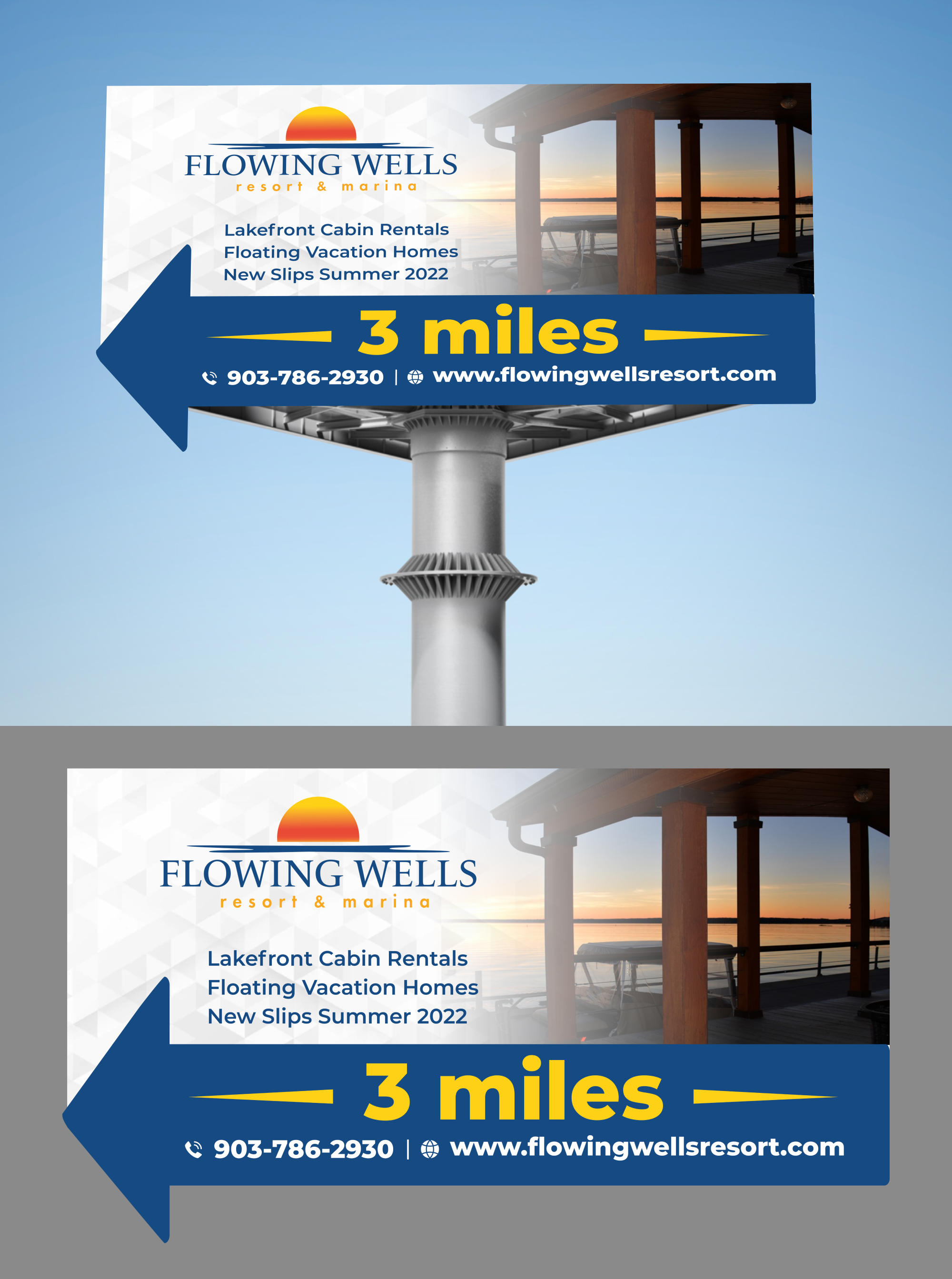 Conservative, Modern, Resort & Marina (Recreation/Hospitality ...