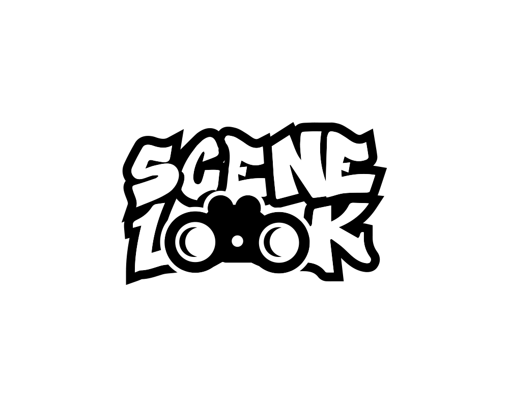 Masculine, Playful, Infotainment Logo Design for Scene Look by ...