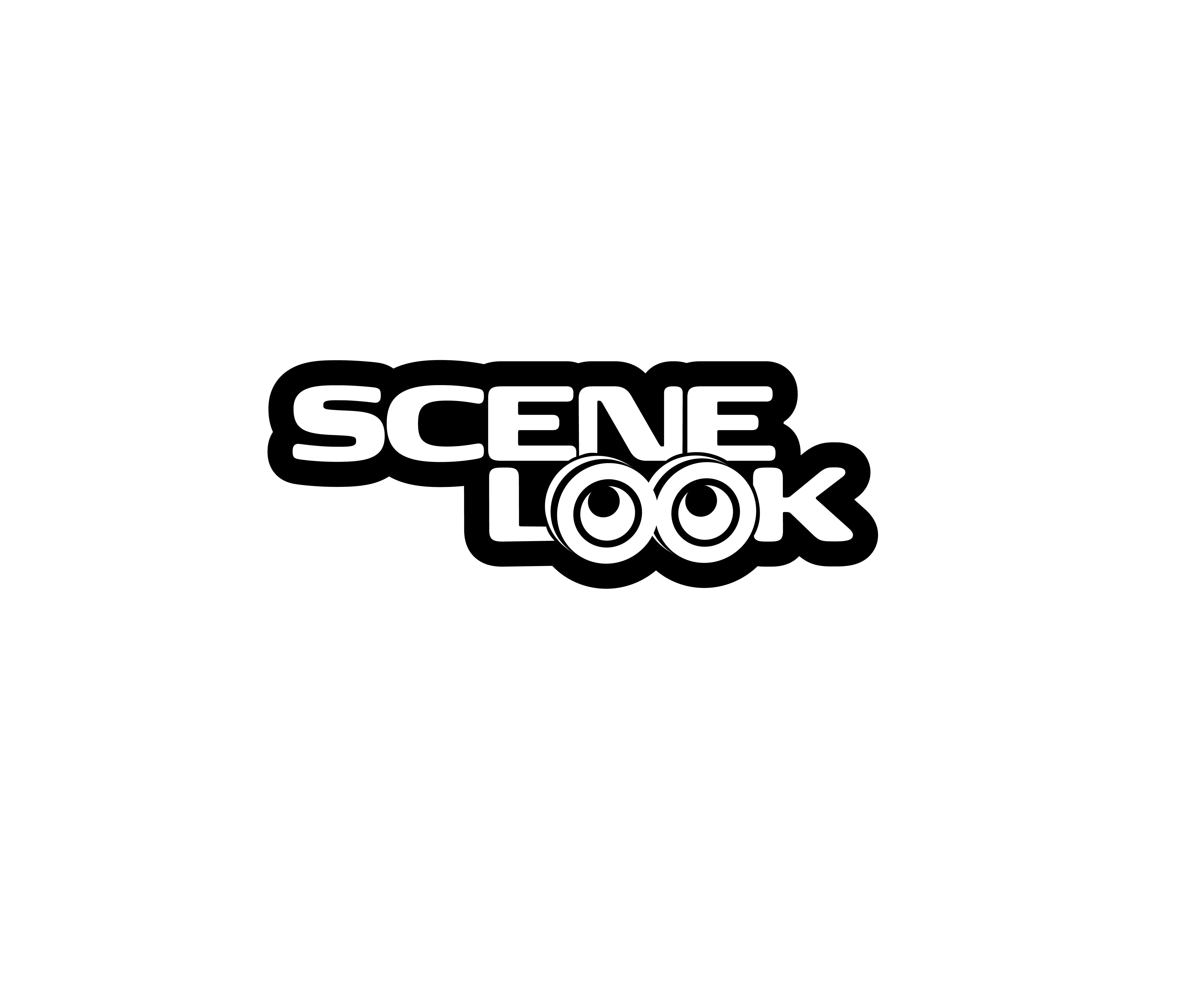 Masculine, Playful, Infotainment Logo Design for Scene Look by ...