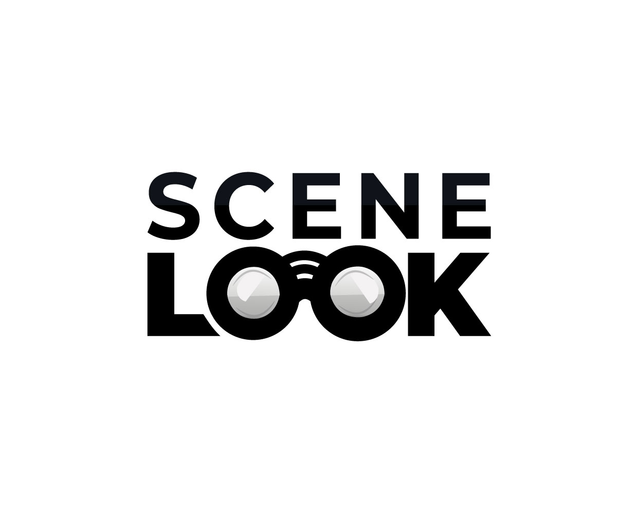 Masculine, Playful, Infotainment Logo Design for Scene Look by ...