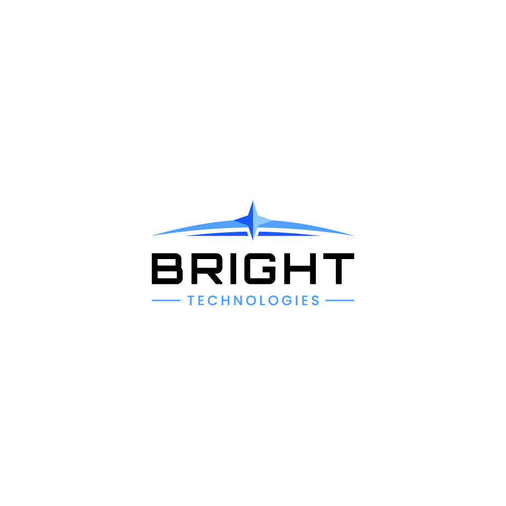 Logo Design for Bright Technologies or Bright Tech Consulting by Gethuk ...