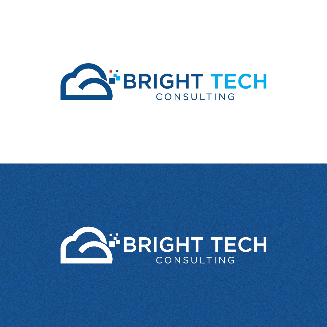 Logo Design for Bright Technologies or Bright Tech Consulting by mam1 ...