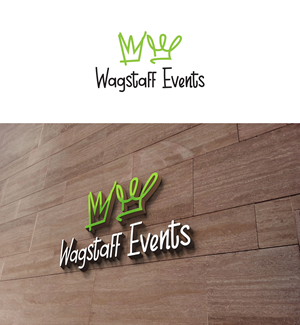 Wagstaff Event Logo | 54 Logo Designs for The word "We" embedded in the ...