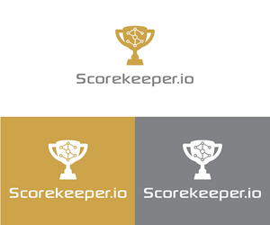 Scorekeeper.io, mobile application looking for a logo design | 120 Logo ...