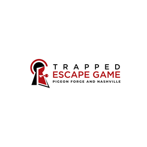 Rebranding our logo at our escape game. | 65 Logo Designs for Trapped ...
