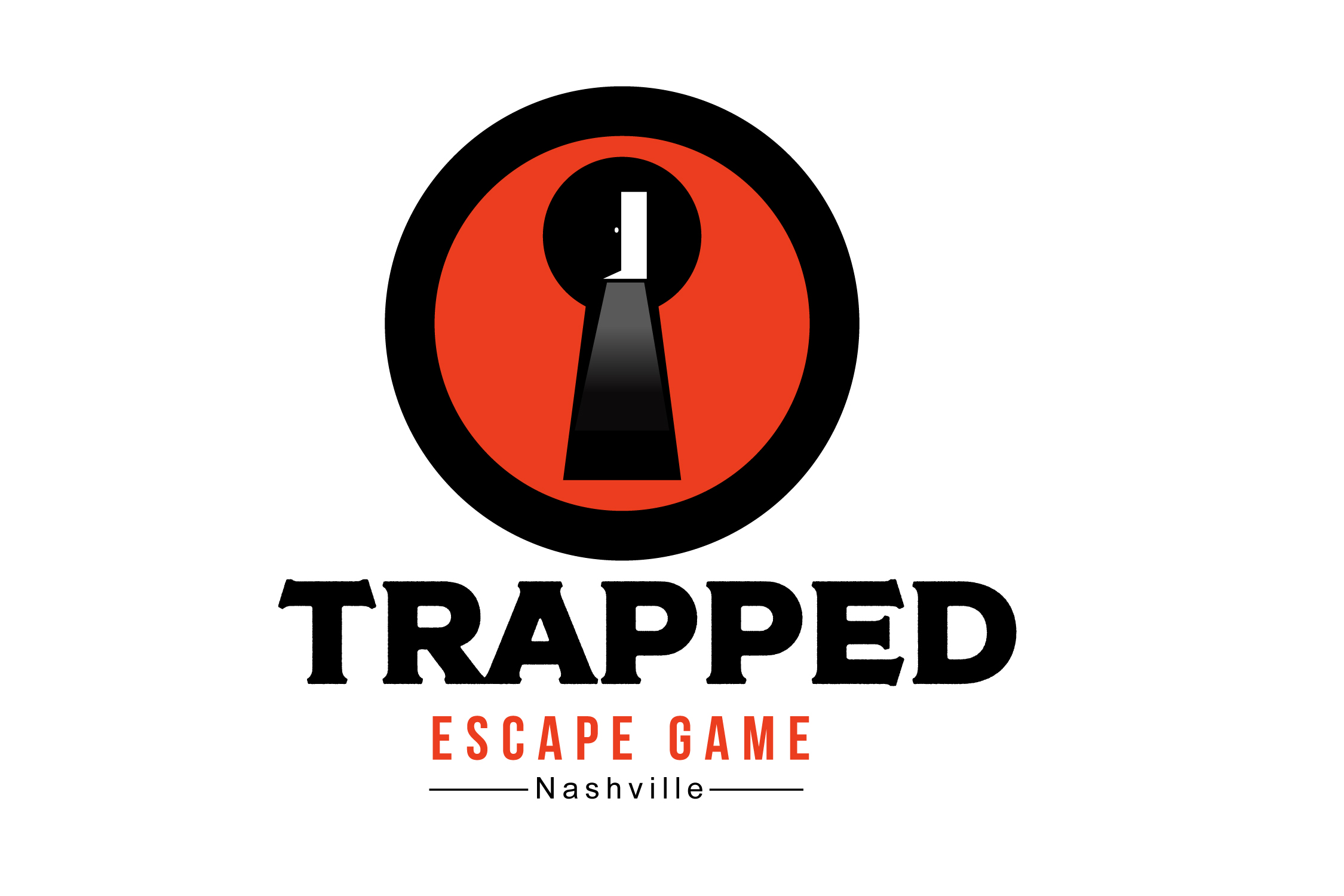 Bold, Professional, Escape game, amusement, entertainment Logo Design ...