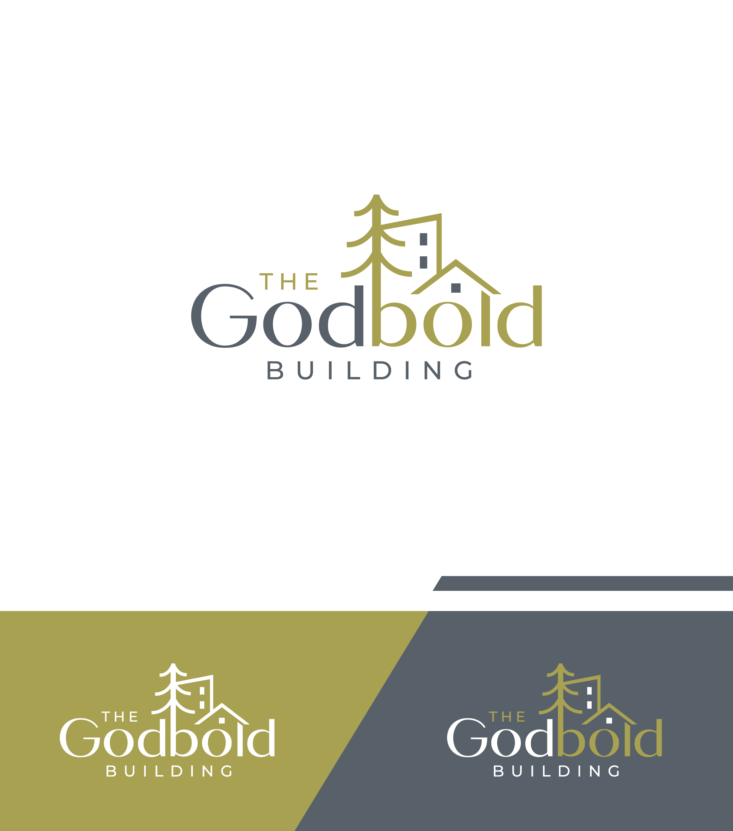 Serious, Professional, Real Estate and Retail Logo Design for The ...