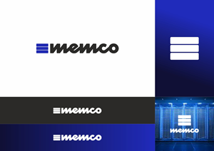 System integrator company logo design | 99 Logo Designs for memco