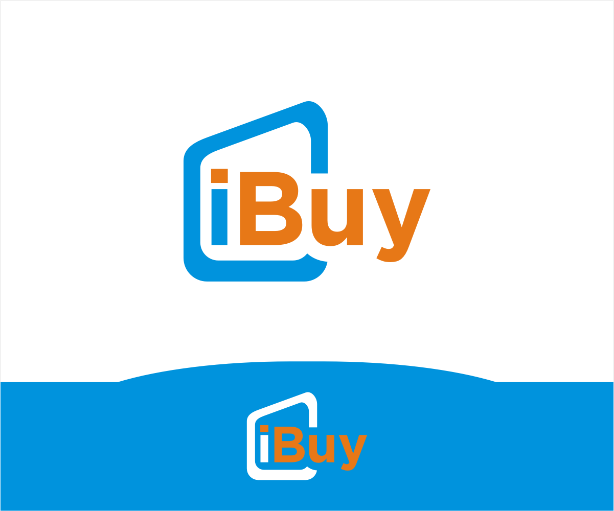 Professional, Serious Logo Design for iBuy by f i l d a | Design #28645210