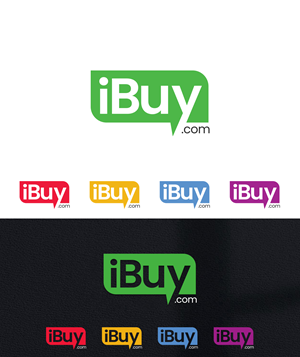 Global Distribution Company needs a logo for its new name, iBuy | 737 ...