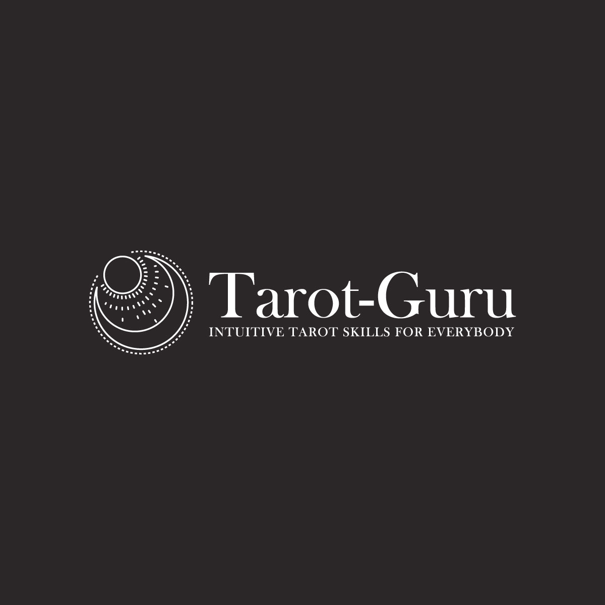 Colorful, Elegant, Self Help Logo Design for Tarot-Guru by DesignFriday ...