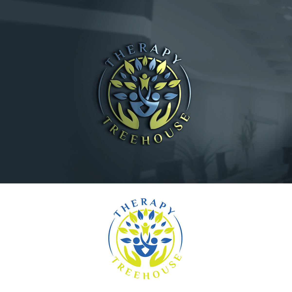 Playful, Elegant, Children’s speech and language therapy Logo Design ...