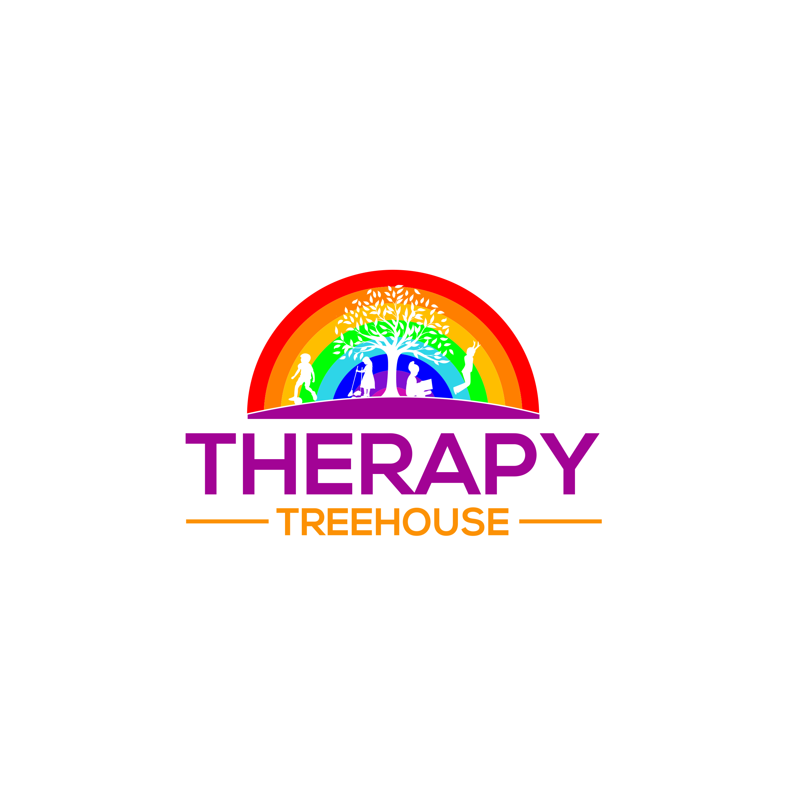 Playful, Elegant, Children’s speech and language therapy Logo Design ...