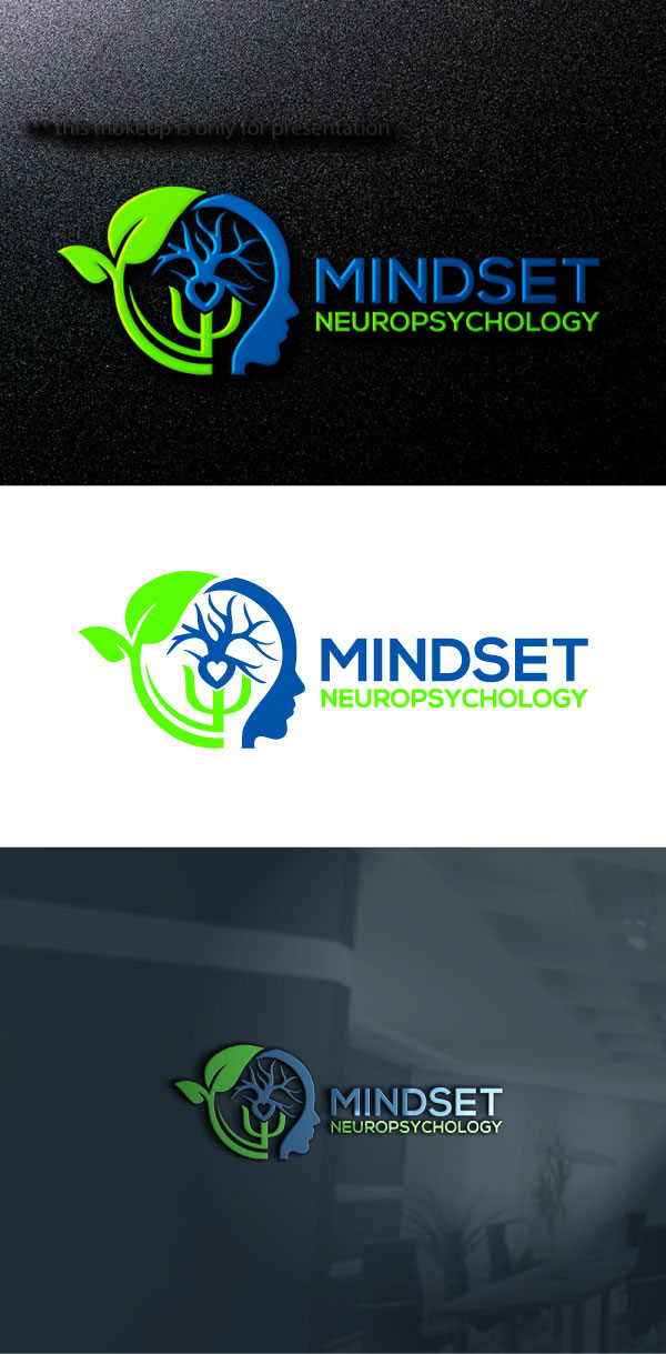 Serious, Modern, Neuropsychology Logo Design for MINDSET ...