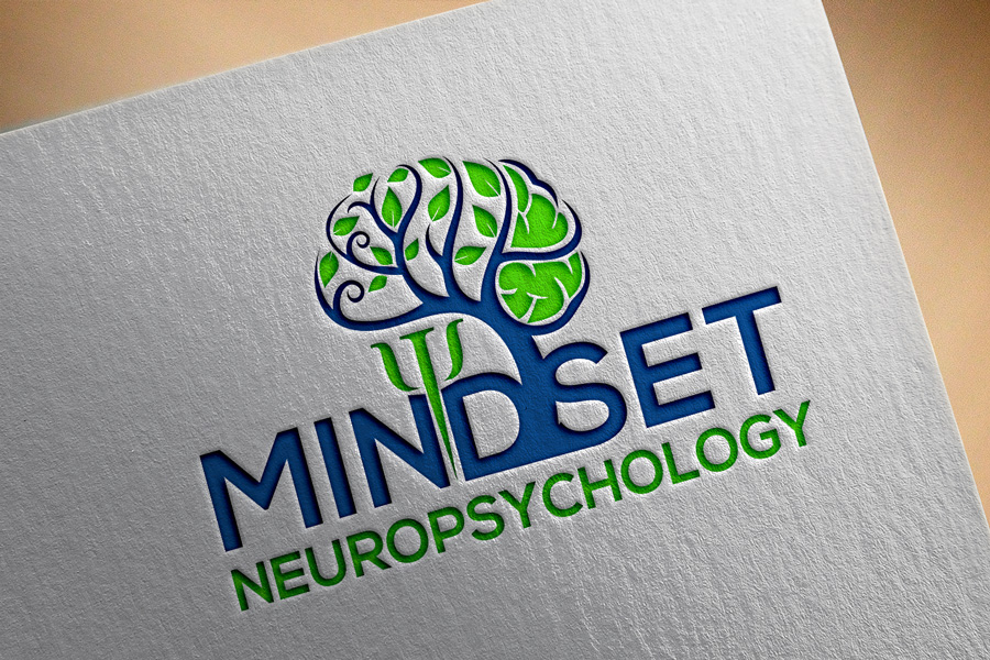 Serious, Modern, Neuropsychology Logo Design for MINDSET ...