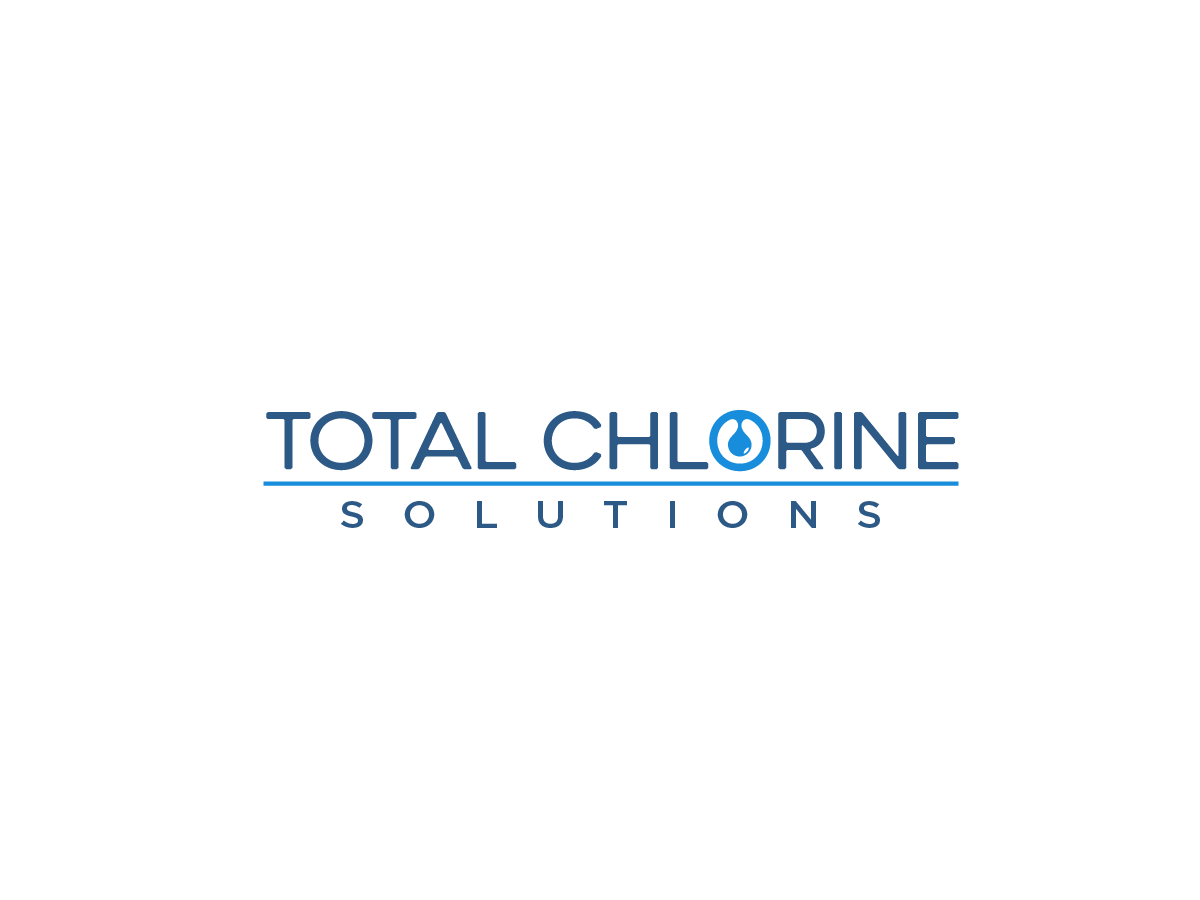 Logo Design for Total Chlorine Solutions by Caribu inc | Design #28594058