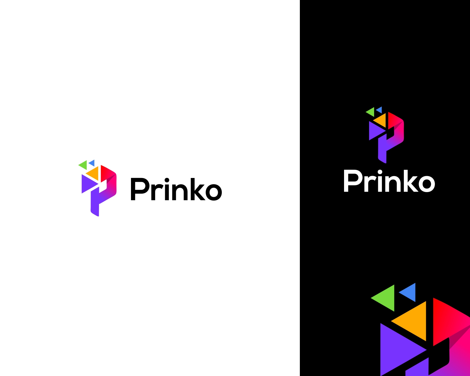 Logo Design for Prinko by GVisions | Design #28572993