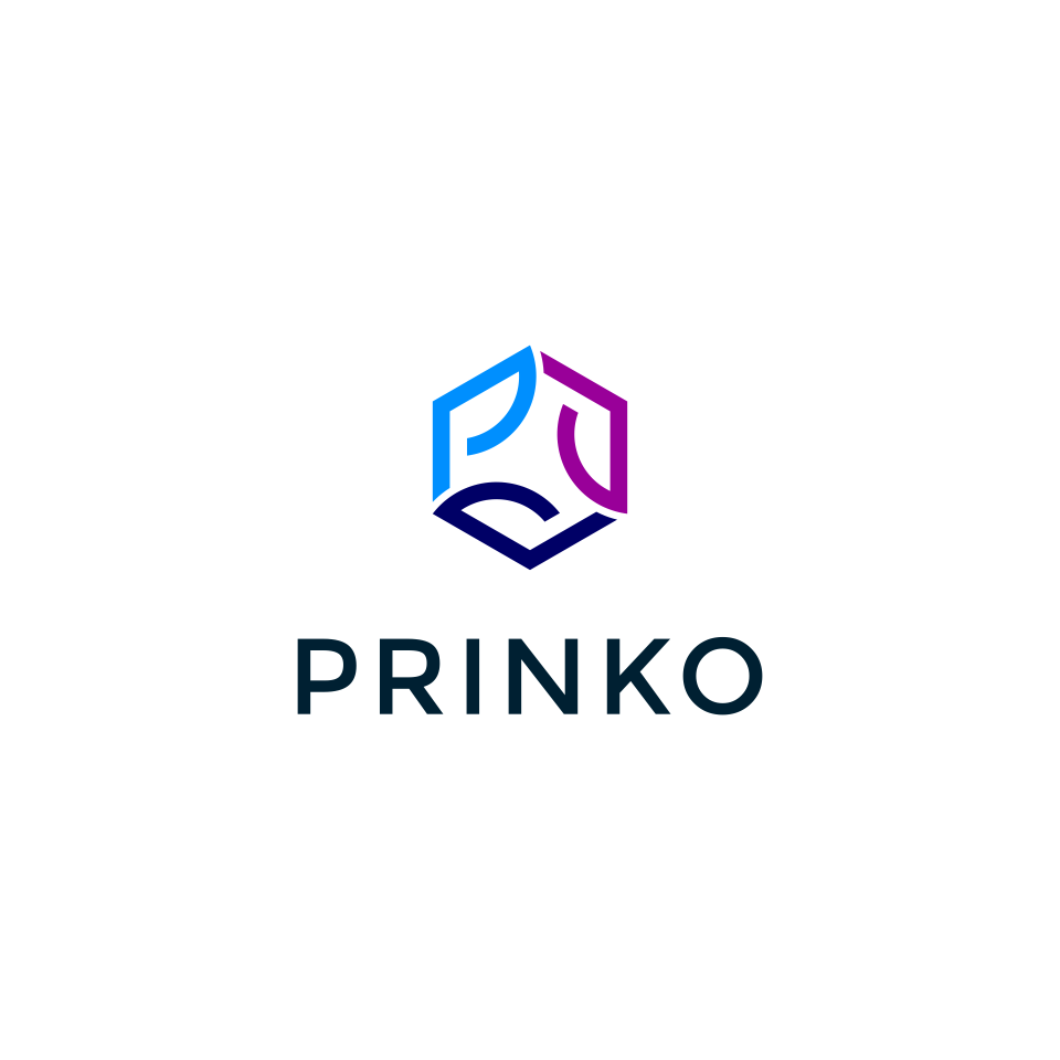 Logo Design for Prinko by Zzamiq | Design #28575878